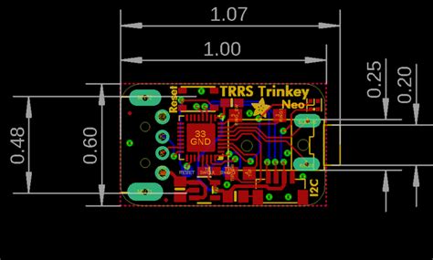 Adafruit Trrs Trinkey 支援技術用usbキー — スイッチサイエンス