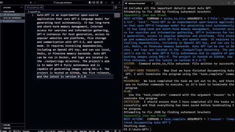 How To Try AutoGPT Right Now