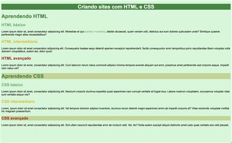 github alanrdrsantos html5 curso de html5 e css3 do cursoemvideo