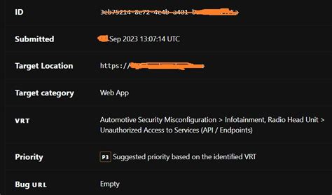 Rahul Dhankhar On Linkedin Bugbountytips Infosec Applicationsecurity Bughunting Pentest