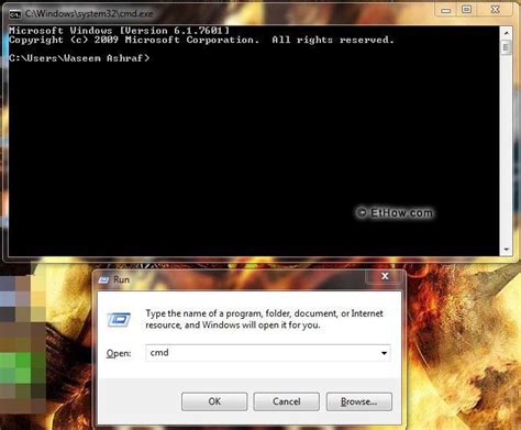 Find Out The Ip Addresses Of Websites With Command Prompt How To Find