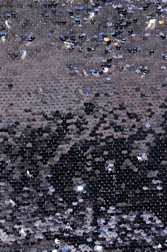 금속 반짝이는 장식 조각 배경 패션 드레스의 라운드 스 팽 글 0명에 대한 스톡 사진 및 기타 이미지 0명 금속 금속의 Istock