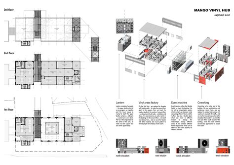 2017 Cesis Mango Vinyl Hub — Monolith Architects 2017 Cesis Mango Vinyl Hub — Monolith Architects