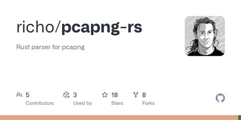 github richo pcapng rs rust parser for pcapng