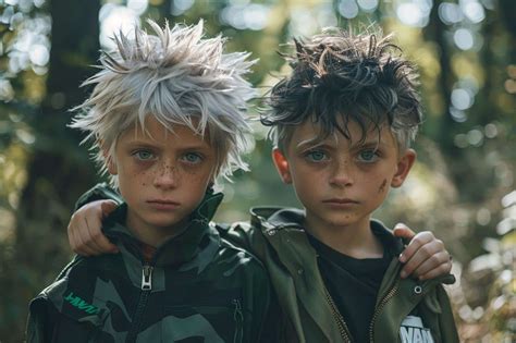 Killua Et Gon Une Amitié Indéfectible Blacksheep