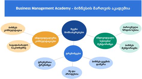 ბიზნესის მართვის აკადემია