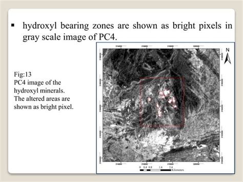 Hydrothermal Alteration Zones Pptx Geography Science