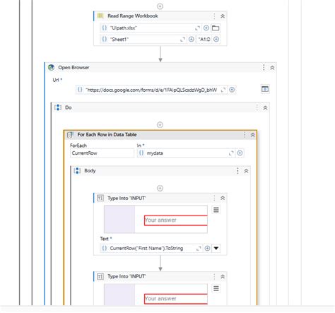 how to use select item with dropdown whilst using excel process scope