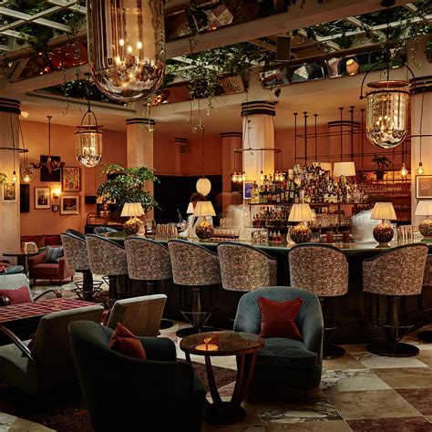 Soho House Wake Up And Smell The Tulips