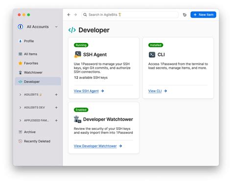 get started with 1password developer 1password support