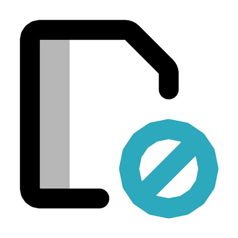 file block vector svg icon svg repo
