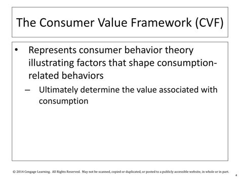 Ppt Chapter 2 Value And The Consumer Behavior Value Framework Powerpoint Presentation Id3741198