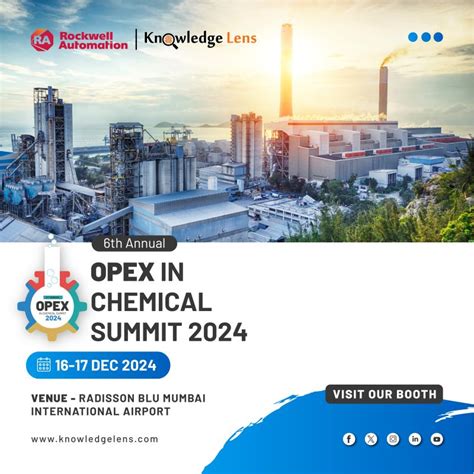 Knowledge Lens A Rockwell Automation Company On Linkedin Industrialautomation