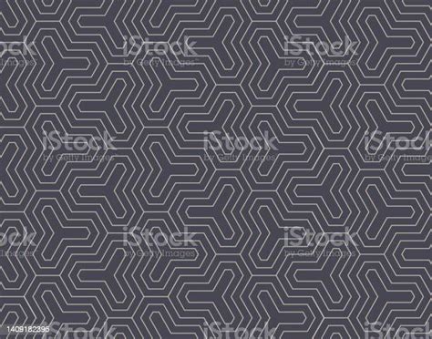 아랍어 기하학적 이음새가 없는 패턴 벡터 독점 장식 추상 배경 0명에 대한 스톡 벡터 아트 및 기타 이미지 0명 개념 고전 양식 Istock