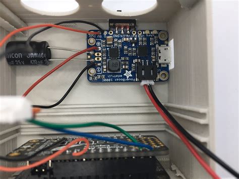 adafruit learning system