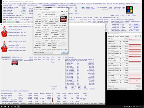 Gpuz 2 22 0 Fails To Report Any Rx 5700 Information Techpowerup Forums