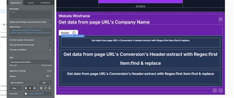 Regex Just Stopped Working Need Help Bubble Forum