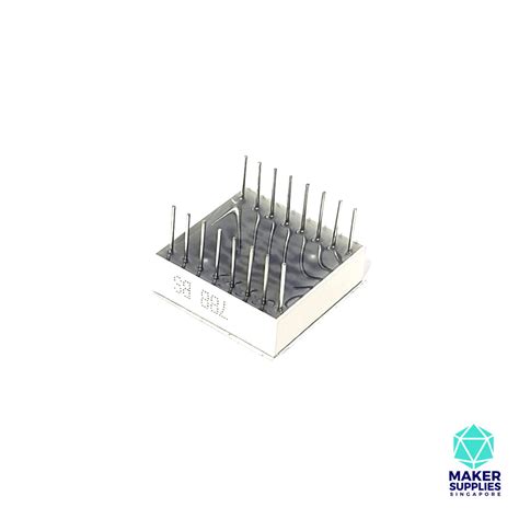 8x8 Led Matrix 788bs Makersupplies Singapore
