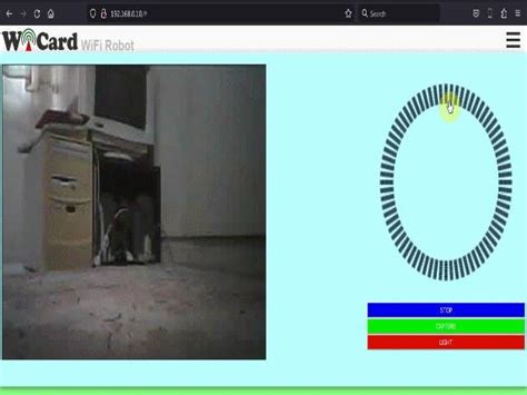 Microchip Makes On Linkedin Wifi Robot 3 Wheels With Esp32 Cam And