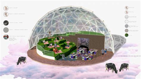 Interior Design Projects By University Of Huddersfield Graduates