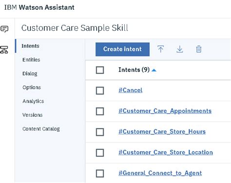 Build Watson Assistant Chatbot Joe Gill