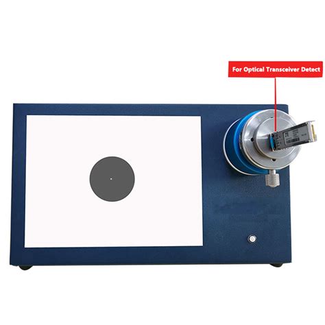 3d Interferometer Display Monitor New Detection 8” Monitor