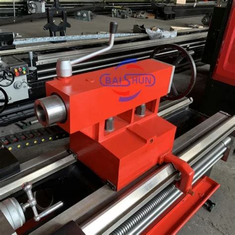 Metal Manual Lathe Mexico Market Heavy Duty Horizontal Lathe Machine Conventional Torno Manual
