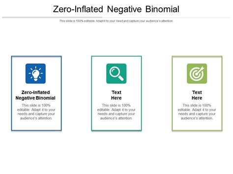Zero Inflated Negative Binomial Ppt Powerpoint Presentation Portfolio Structure Cpb