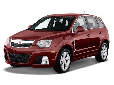 2008 Saturn Vue Red Line And Green Line Latest News Features And