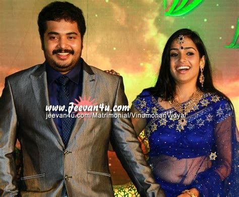 Vidhya Mohan Film Actress ~ Bio Wiki Photos Videos