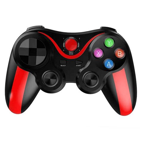 YUNDAP Wireless Game Joystick Controller Wireless Gamepad Game Control Portable Gaming