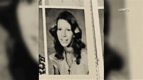 New Technology Helps Las Vegas Police Identify Murder Victim In Decades