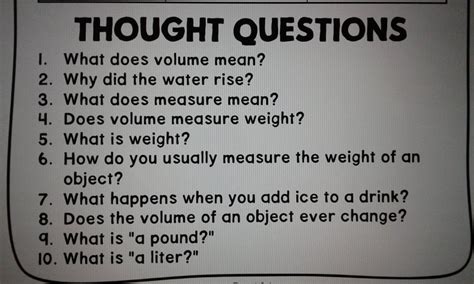 R122017 Super Science Displacement Experiment