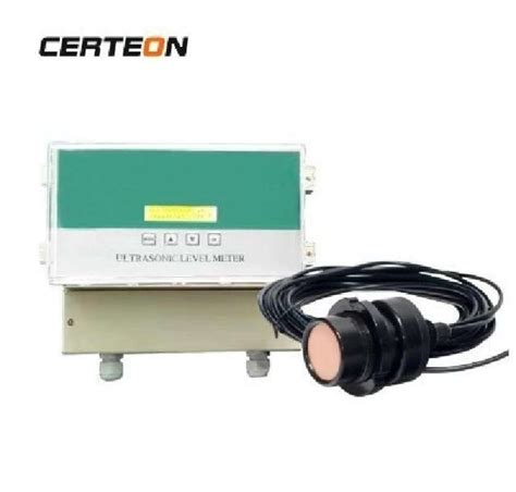 Jual Remote Monitoring Water Level Sensor Flowmeter Indicator