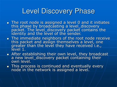 Ppt Timing Sync Protocol For Sensor Networks Tpsn Powerpoint