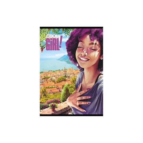 Тетрадка A5 широки редове офсетова хартия мека корица 40 листа дизайни за момиче Office