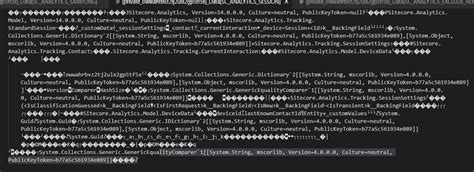 Session State Unable To Read Sitecore Data Written In Redis