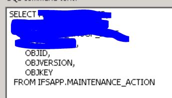 Sql Server SSIS Missing Column OBJID When Importing From Orace