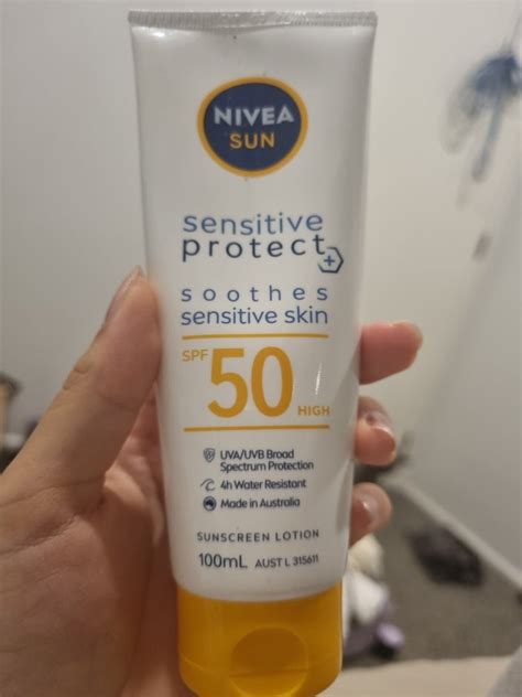 니베아 선크림 무기자차 유기자차 지식in