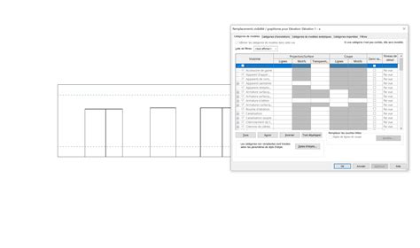Solved Graphic Visibility Is Disabled In Elevation Autodesk Community