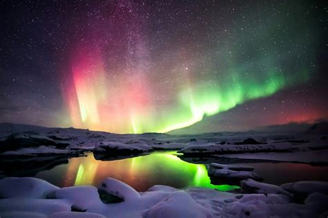 Nordlys - sådan fotograferer du nordlys | Digitalfoto.dk