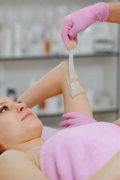 Full Waxing Service Uk
