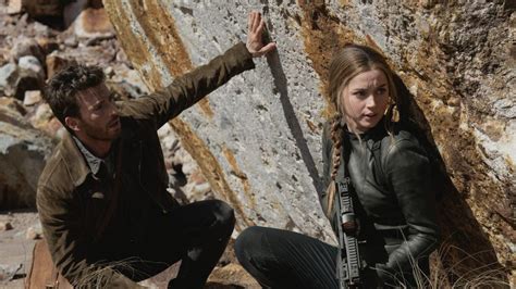 Chris Evans Compares Himself And Ana De Armas To Han Solo And Leia