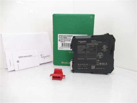 xpsmcmco0000ei schneider electric enet ip diagnostic expansion module