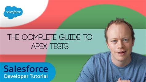Matt Gerry On Linkedin Salesforce Developer Tutorial The Complete Guide To Apex Tests In 2024