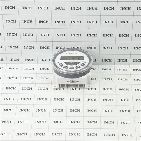 Tm619 120v 24 Hour Weekly Timer Gate Opener Safety