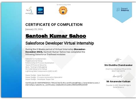 Santosh Kumar Sahoo On Linkedin Connections Salesforcedeveloper
