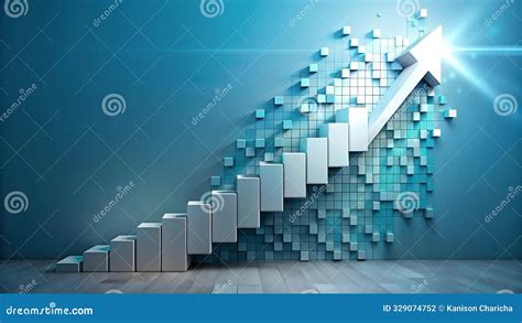Ascent Of The Arrow A Dynamic Journey Of Growth And Progress