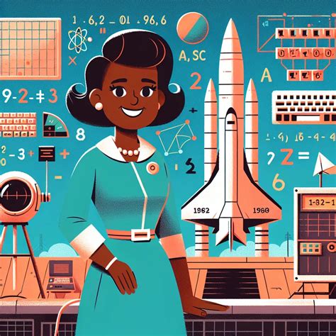 Stem Buddies Rocket Woman Soaring With Annie Easleys Cosmic Calculations 🚀