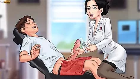 Summertime Saga Cookie Jar Grace All Sex Scenes Collection And Download Game XHamster